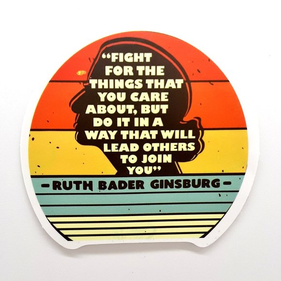 RBG Stickers | Accessories | Rbg Stickers Make A Bundle Deal | Poshmark